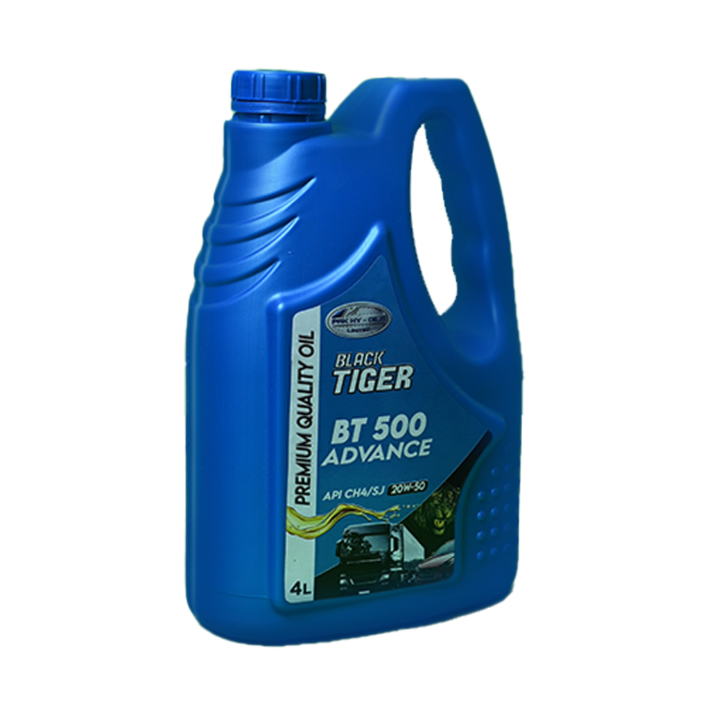 BT 500 Adv – 4L – PAK HY – OILS